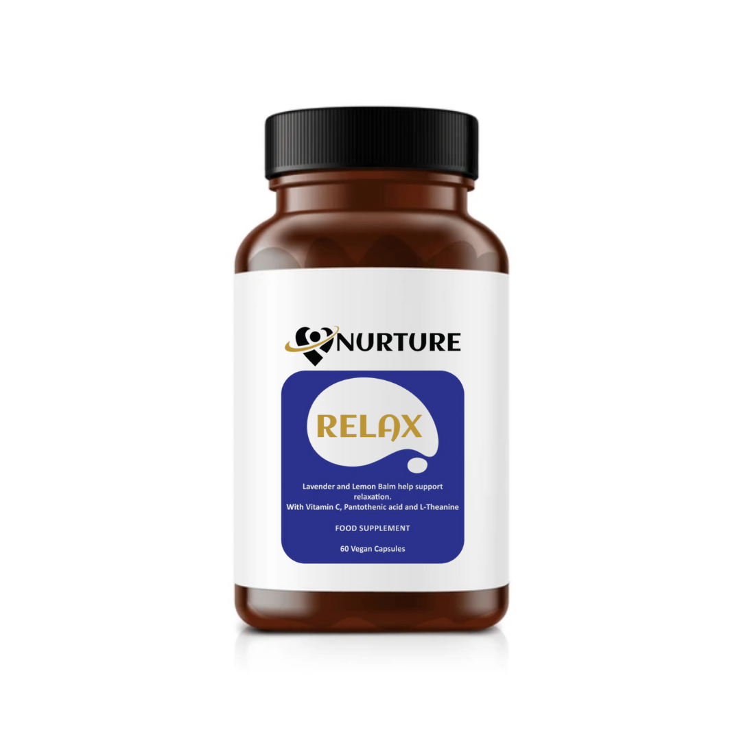 RELAX – Nurture Supplement