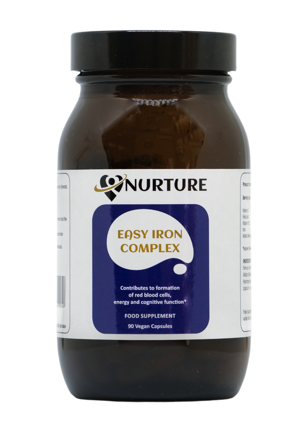 EASY IRON COMPLEX – Nurture Supplement