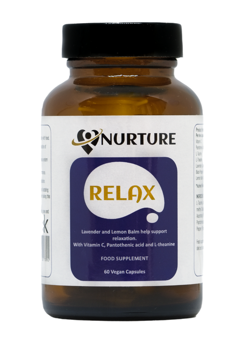 RELAX – Nurture Supplement