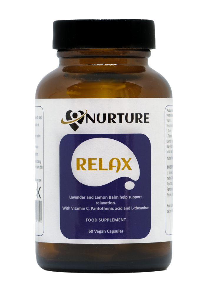 RELAX – Nurture Supplement