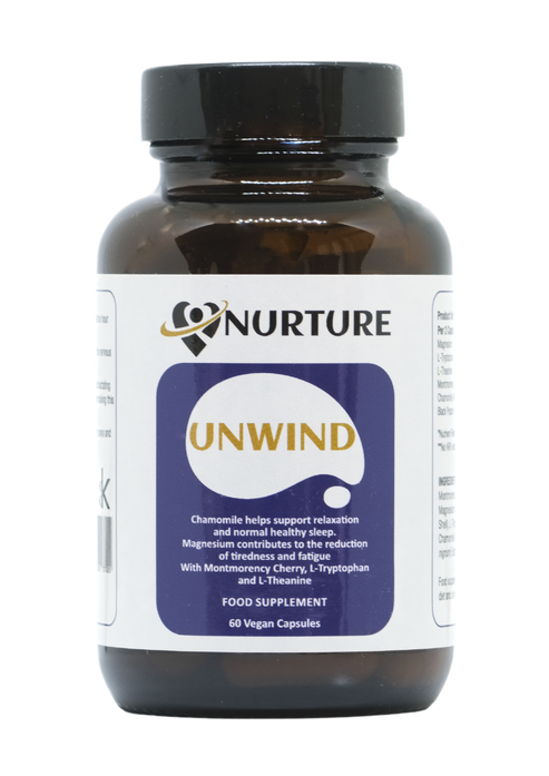 UNWIND – Nurture Supplement